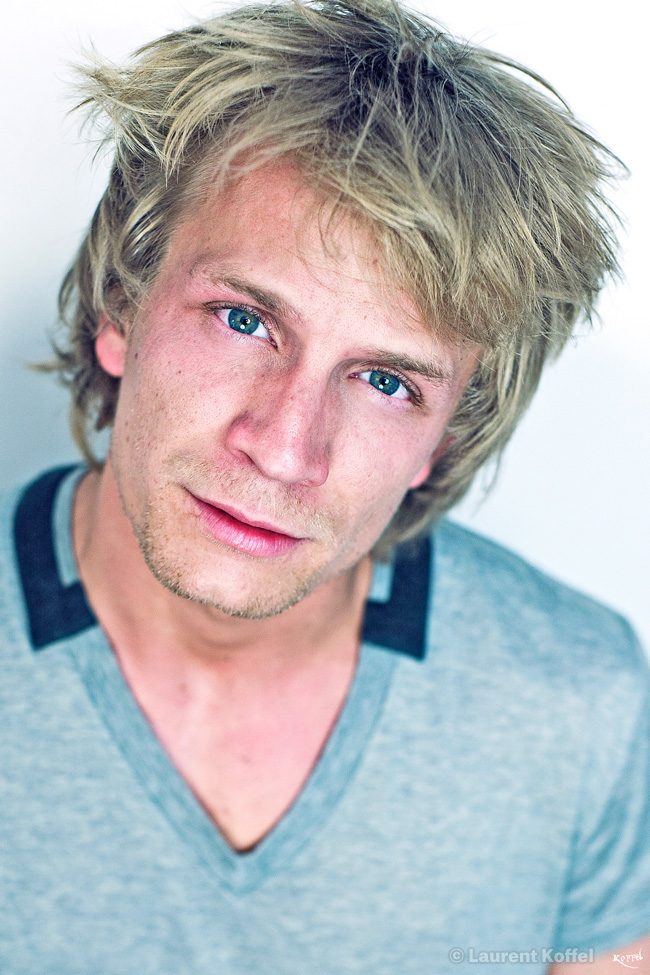 Jérémie Renier - Laurent Koffel