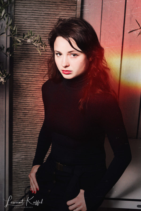 Anna Prochniak - Laurent Koffel